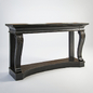 GRAMERCY HOME - FORSYTH CONSOLE TABLE 0401022 - Столы - 3D модель