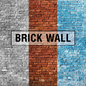 factura,wallpaper - Wall covering - 3D model