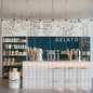 Gelato - Restaurant - 3D model