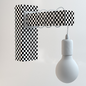 light03 - Wall light - 3D model