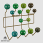 loft-concept hanger - Other decorative objects - 3D model