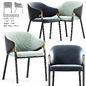 Hammer chair segis - Chair - 3D model