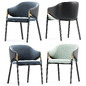 Hammer chair segis - Chair - 3D model