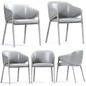 Hammer chair segis - Chair - 3D model