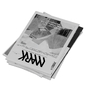 Magazines dark color 3 - Books - 3D model