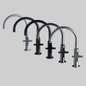 Geda Hugò Faucet Basin Mixer - Faucet - 3D model