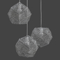 Polyhedron - Pendant light - 3D model