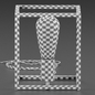 Furnwise - Industrial Table Light Winston - Table lamp - 3D model