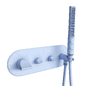 Shower Bossini Apice Thermostatic mixer - Faucet - 3D model