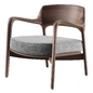 Porada Louis Poltrona Armchair - Arm chair - 3D model