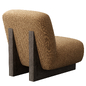 Pierre Armchair P - Arm chair - 3D model