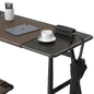Mo Bridge desk set - Office furniture - 3D model