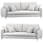 Диван СВАУТ от Диван ру | Swout sofa - Диваны - 3D модель