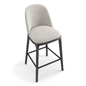 OM Bar stool Gray Lovesit - Chair - 3D model