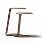Bancroft Solid Wood Side Table - Table - 3D model