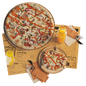 Set pizzeria - Food and drinks - 3D model