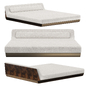 Lit Lee Bed - Bed - 3D model