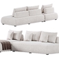 Tip Tap Sofa By Gyform - Sofa - 3D model