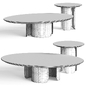 Opera Contemporary Gabriel Coffee Table - Table - 3D model