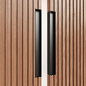 Interior door 228 - Sliding wooden door - Doors - 3D model