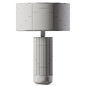 Nitara table lamp - Table lamp - 3D model