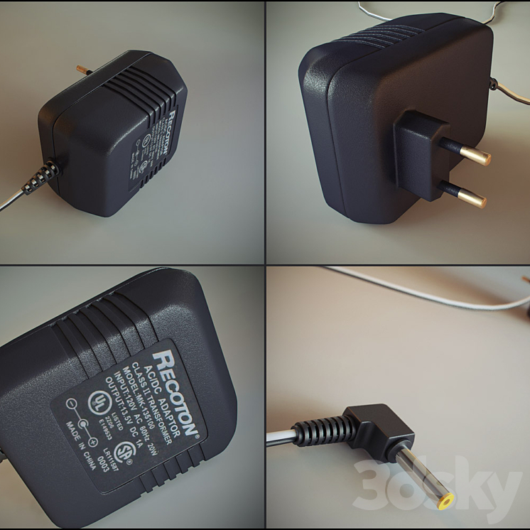 Adapter - Miscellaneous - 3D model