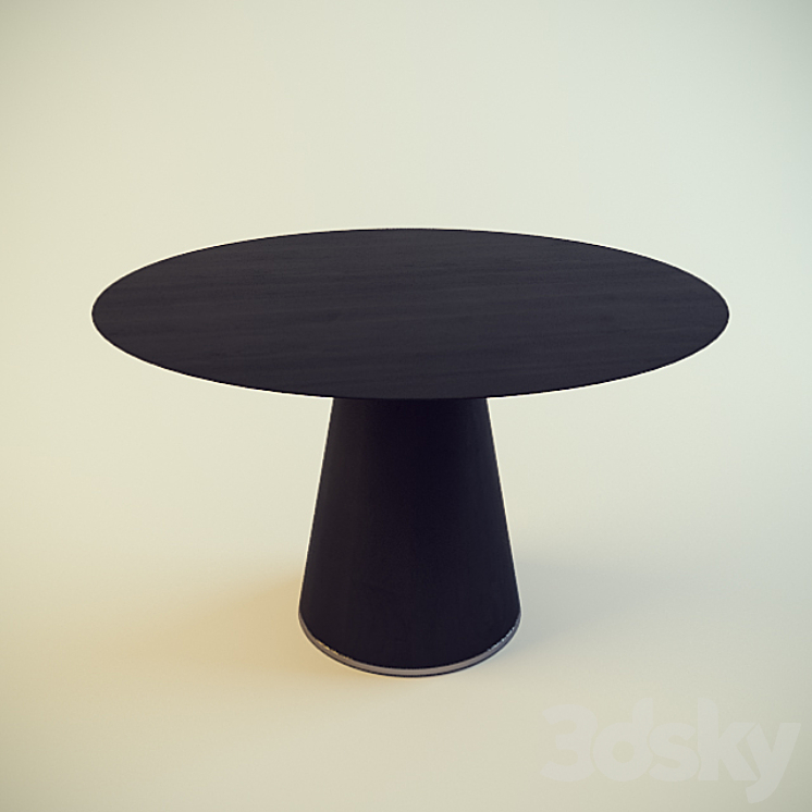 BoConcept Amari - Table - 3D model