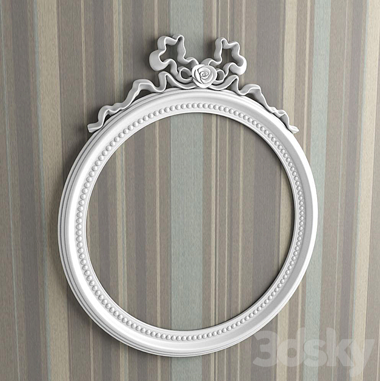 Rama - Frame - 3D model