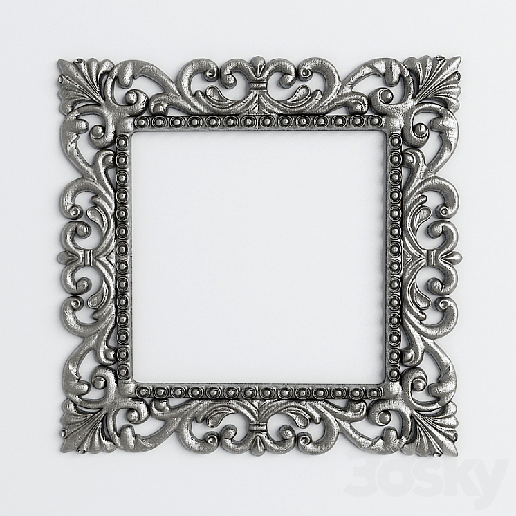 Rama - Frame - 3D model