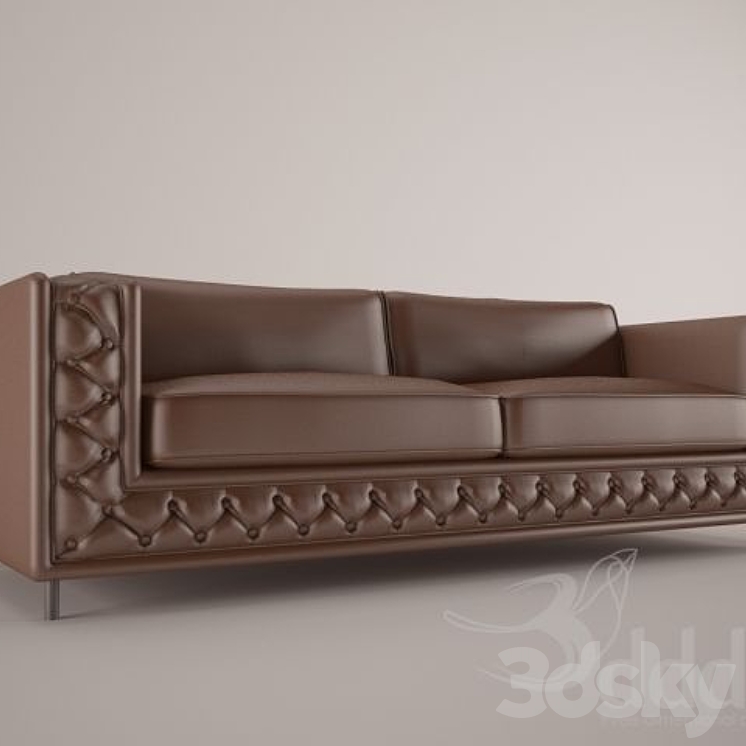 nami - Sofa - 3D model
