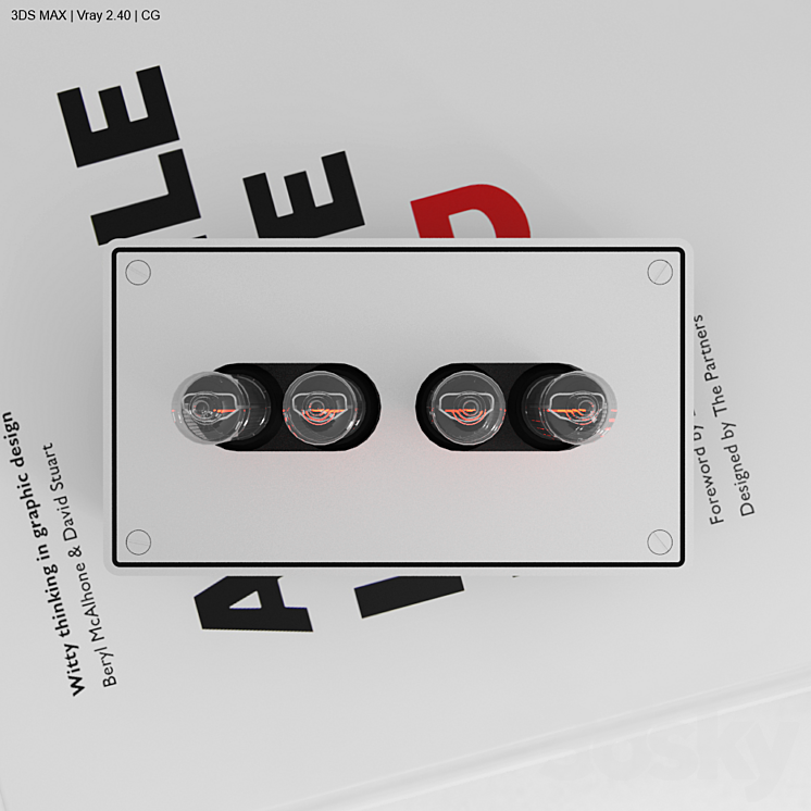 Blub Clock - Watches & Clocks - 3D model