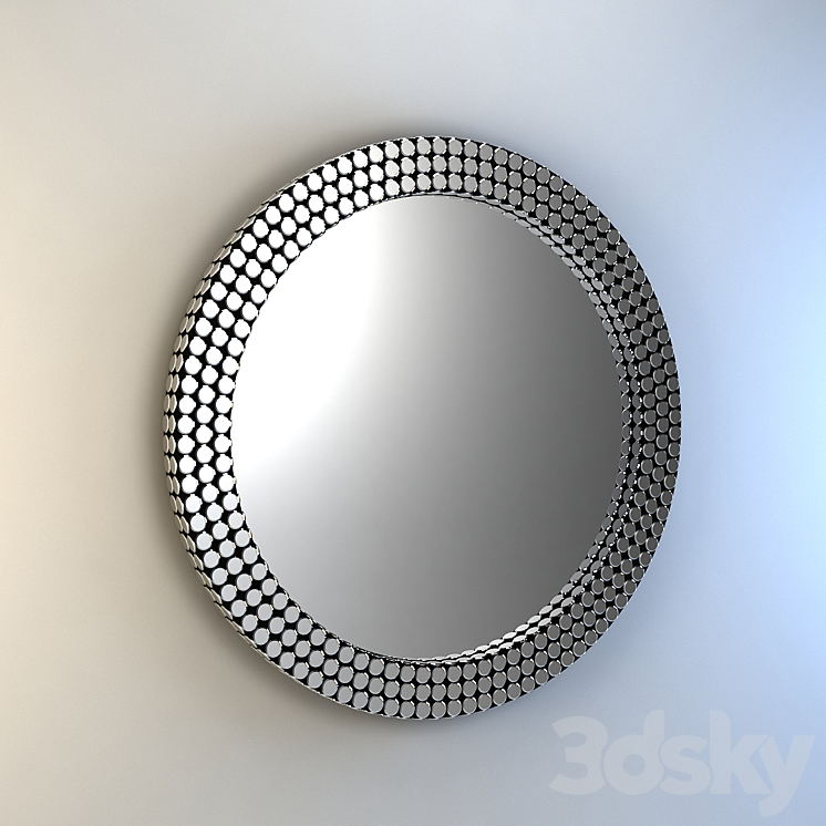 Design Mirror MAGIC MIRROR - Mirror - 3D model