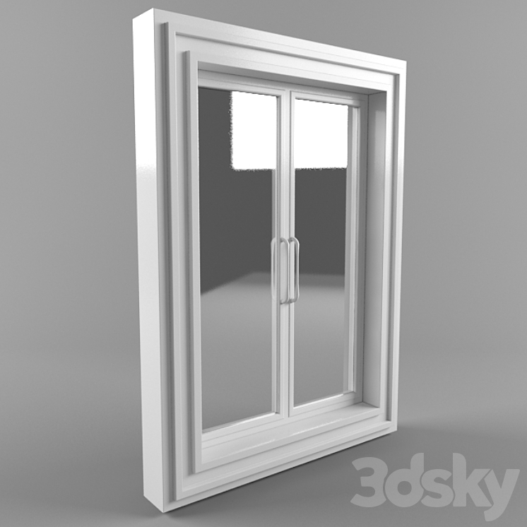 Window - Windows - 3D model