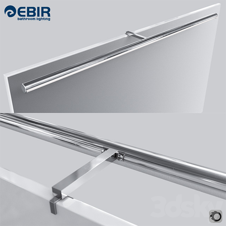 Ebir, Irene - Technical lighting - 3D model