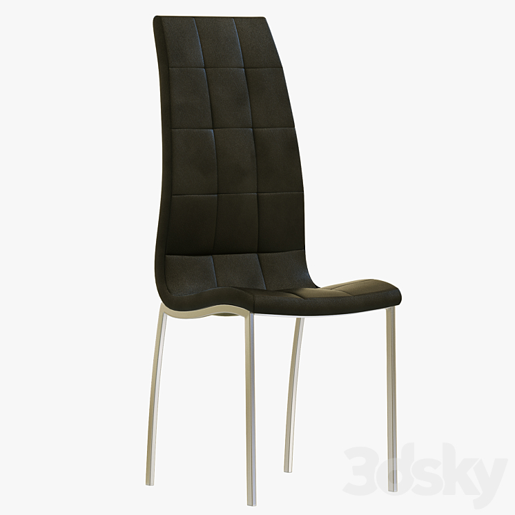 Signal chair H-103 - Chair - 3D model