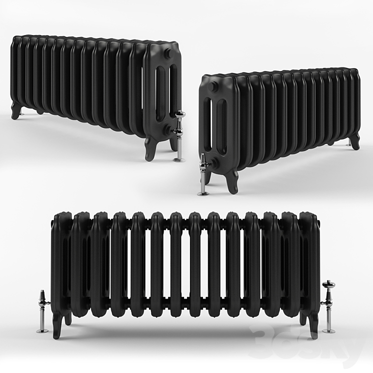 Radiator - Radiator - 3D model
