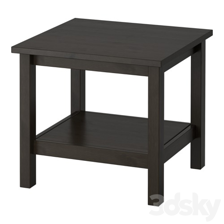 Ikea Hemnes - Table - 3D model