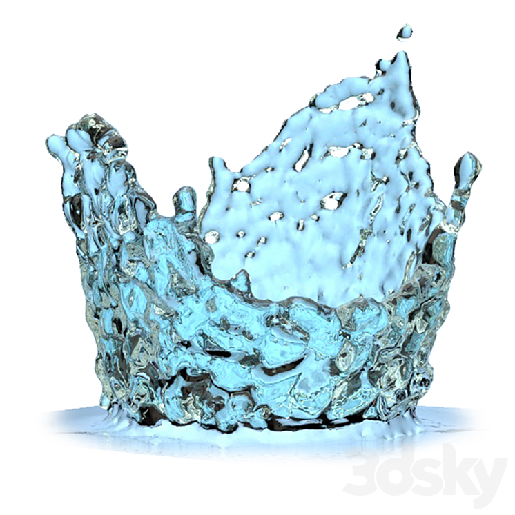 Water - Miscellaneous - 3D model