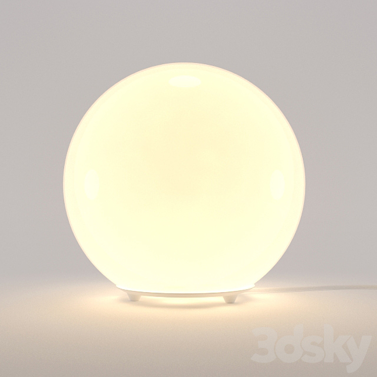 Table lamp Fado / FADO IKEA - Table lamp - 3D model