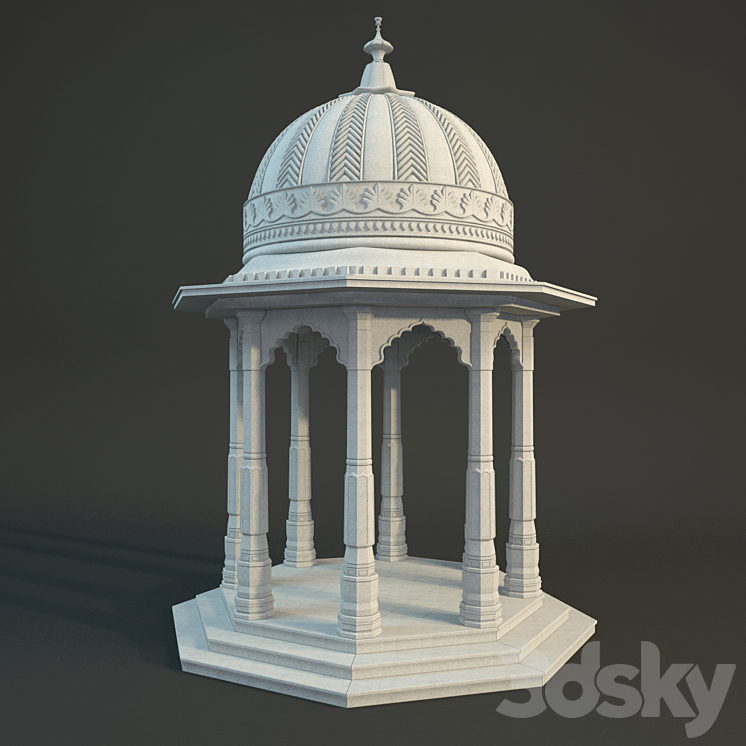 Rotunda - Other - 3D model