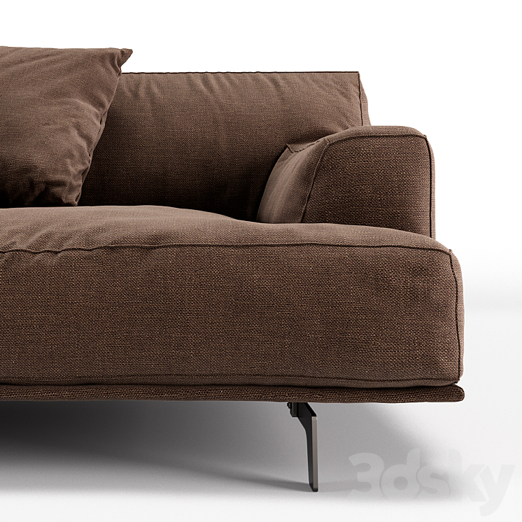Poliform Tribeca - Sofa - 3D model