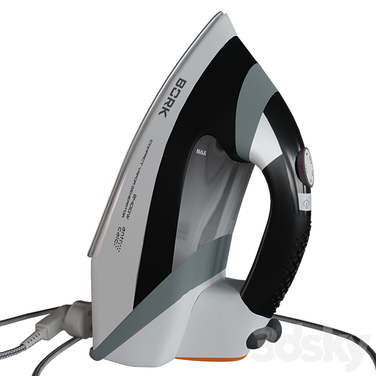 Bork i603 - Household appliance - 3D model