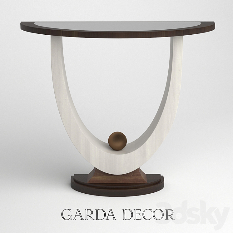 Console Garda Decor - Console - 3D model