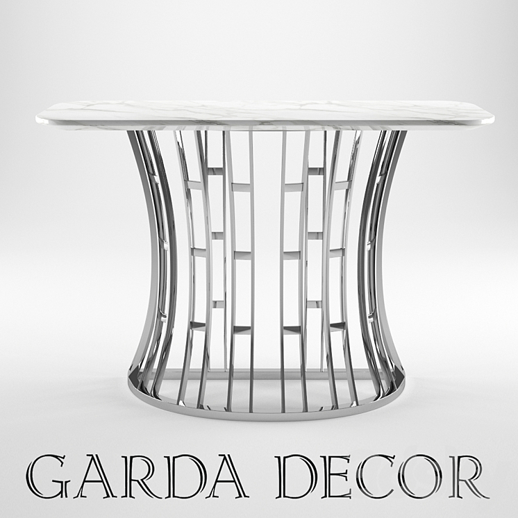 Console Garda Decor - Console - 3D model