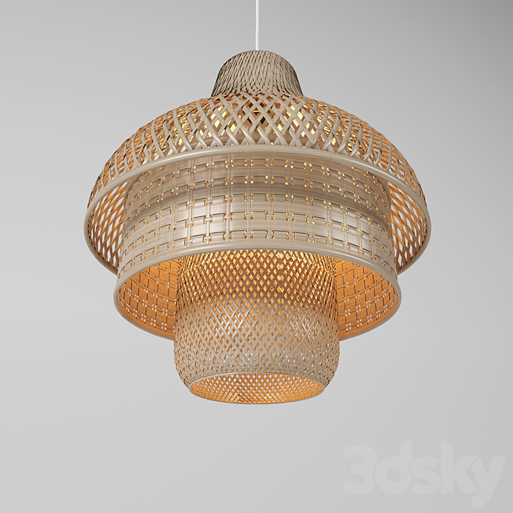 light - Pendant light - 3D model