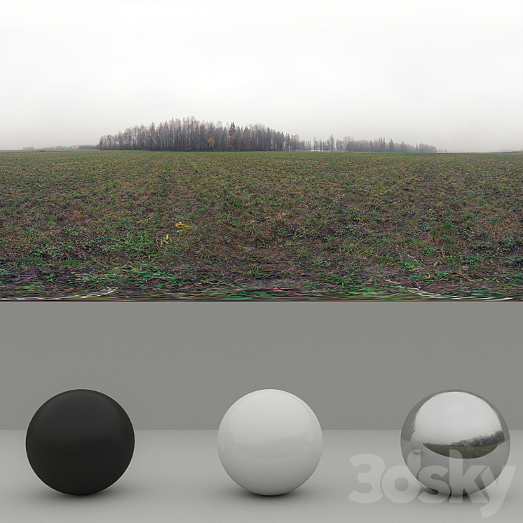 Hdri - HDRI - 3D model
