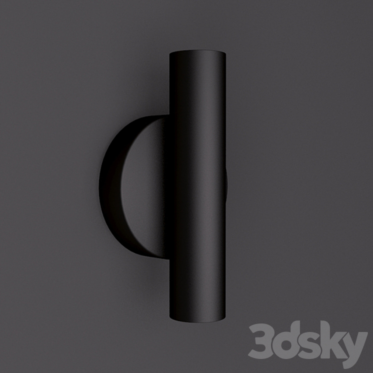 VIOKEF Wall LED Light DUCT - Wall light - 3D model