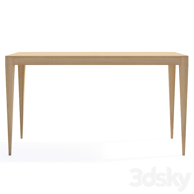 Stiletto Console Table - Console - 3D model