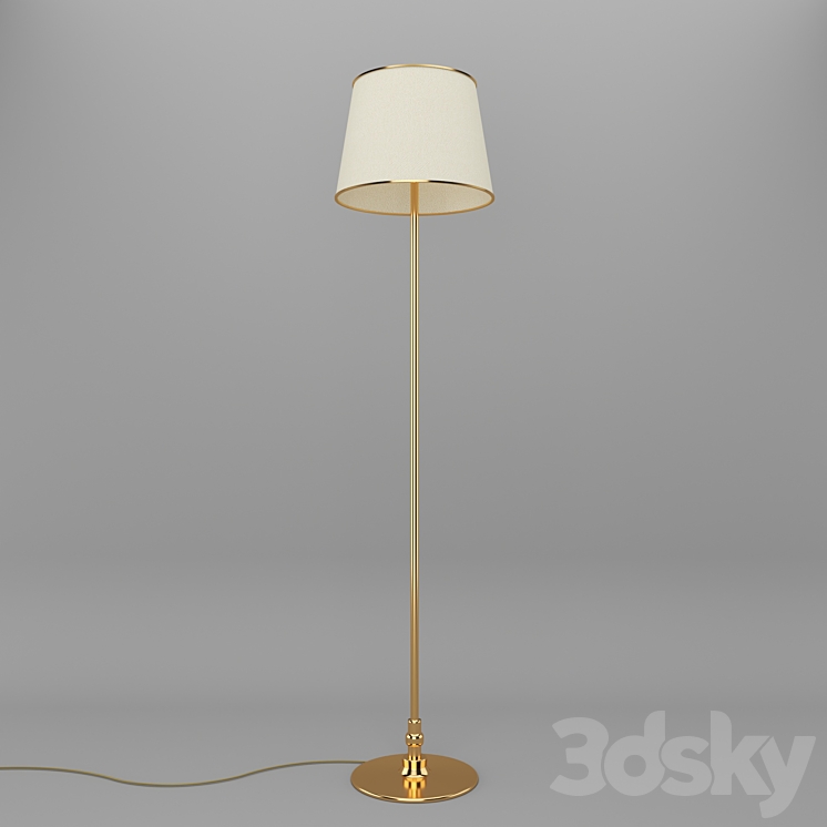 Floor Lamp - Floor lamp - 3D model