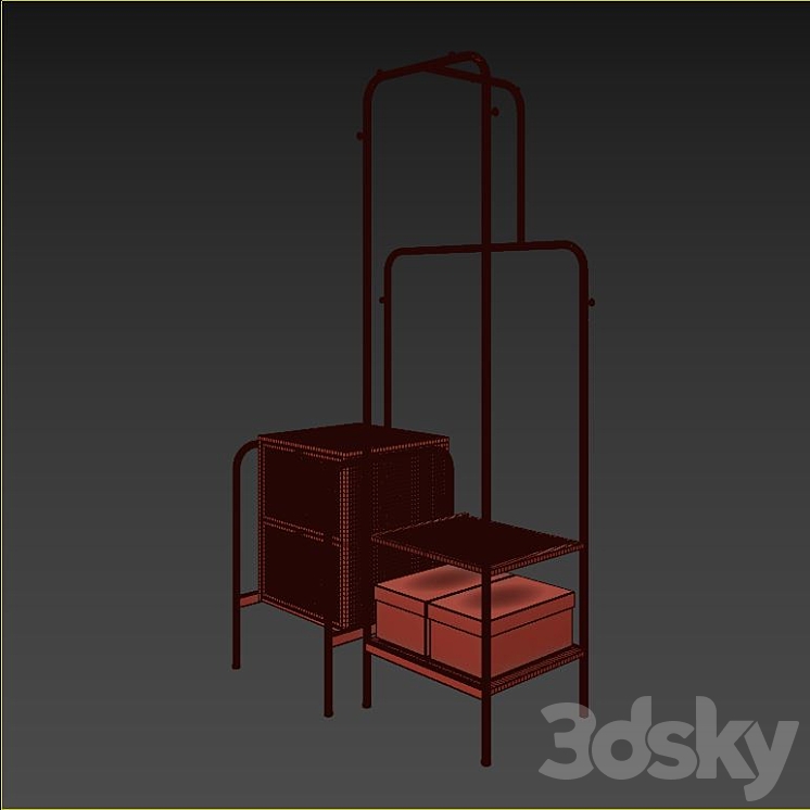 IKEA nikkeby - Other - 3D model